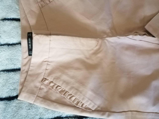 Nove Zara puder roze pantalone