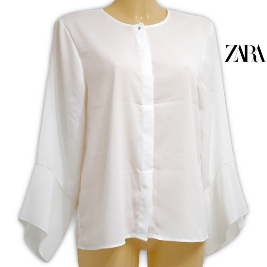 ZARA Basic bluza (S)