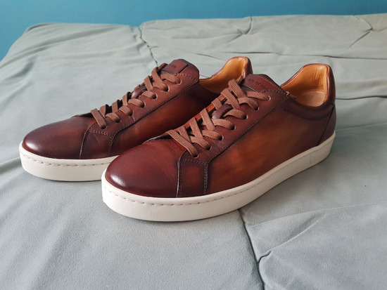 Magnanni braon patike 41