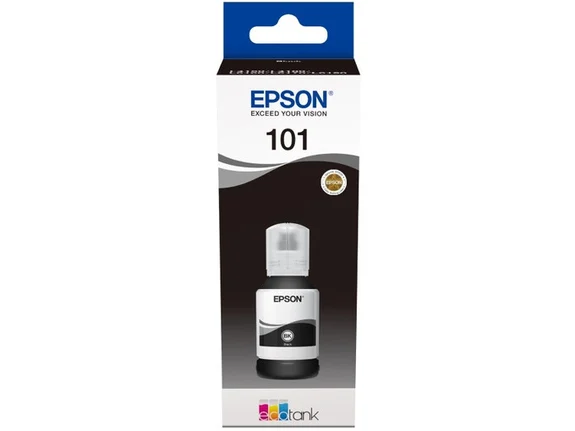 Epson Mastilo crno 101