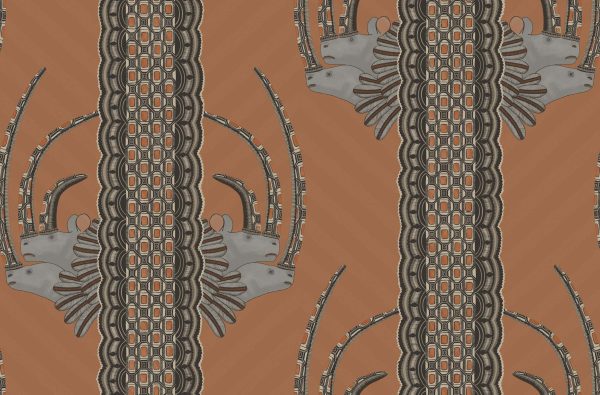 Cole & Son Jabu Wallpaper 109/3018