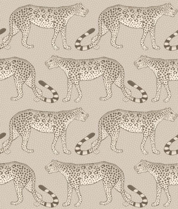 Cole & Son Leopard Walk Wallpaper 109/2012