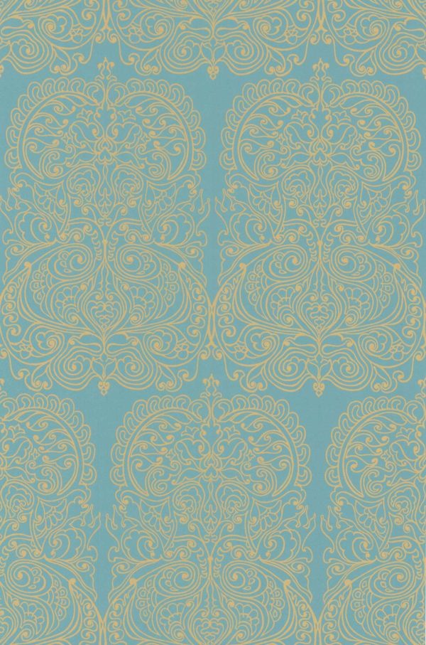 Cole & Son Wallpaper New Contemporary II Alpana 69/2107