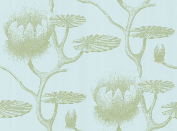 Cole & Son Wallpaper New Contemporary II Lily 69/3112