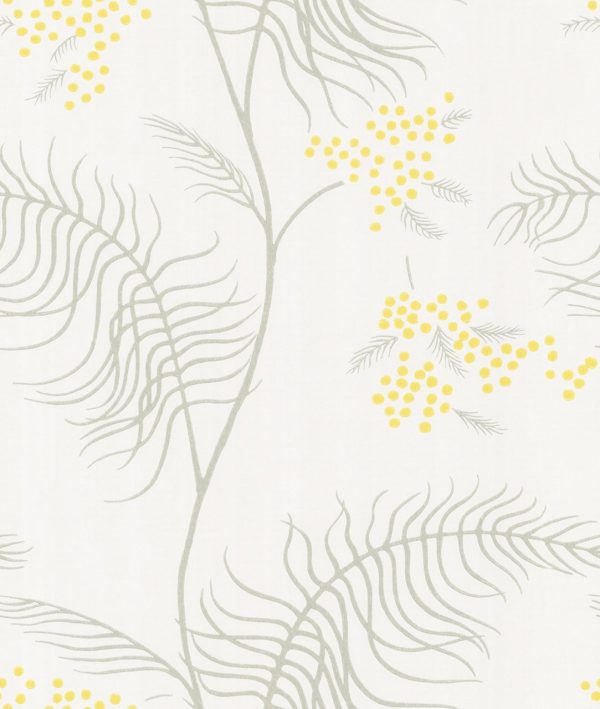 Cole & Son Wallpaper New Contemporary II Mimosa 69/8132