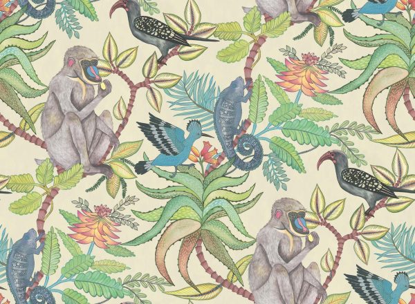 Savuti Wallpaper 109/1007 by Cole & Son