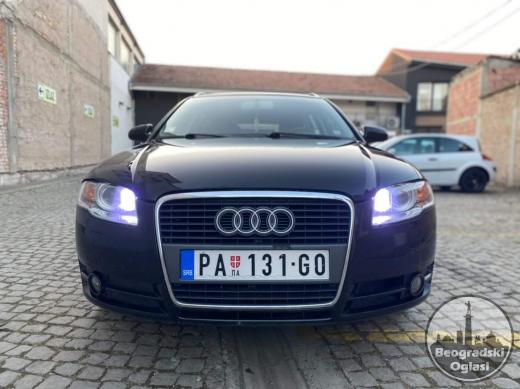 Na prodaju AUDI A4