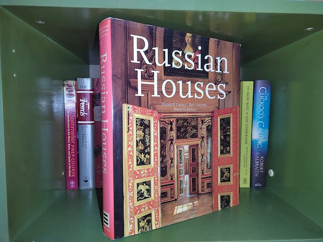 Russian Houses, Ruske kuće