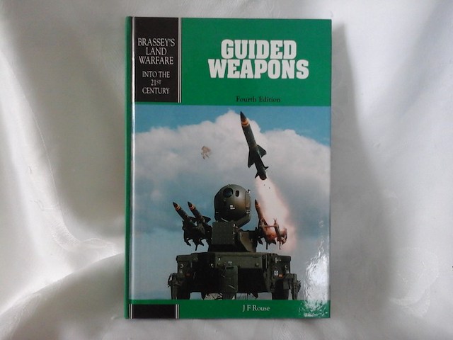 Guided weapons J F Rouse rakete raketiranje navođnje