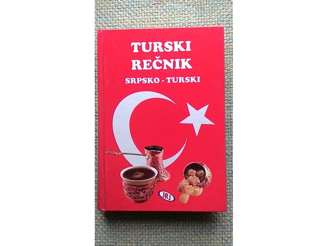 Turski rečnik Srpsko-Turski
