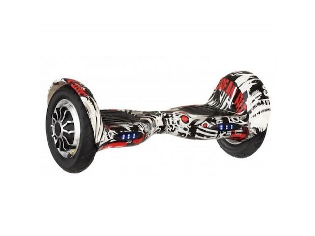 Hoverboard 10 incha Smart Balance Wheel Skuter- Hoverboard