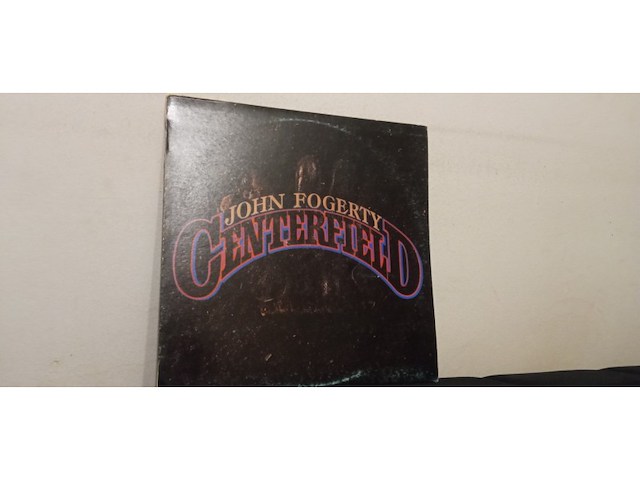 John Fogerty – Centerfield