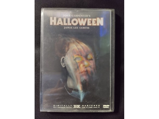 Noć veštica / Halloween, 1978 / Džon Karpenter RETKOST!