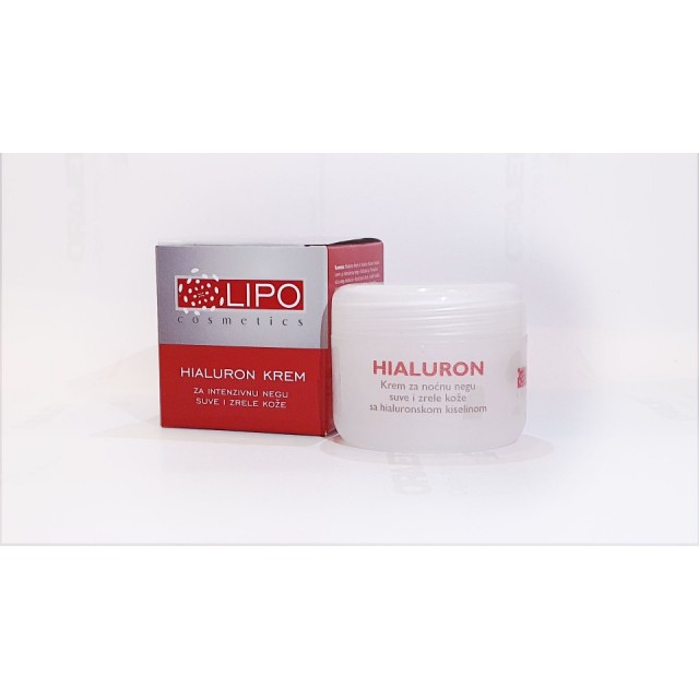 LIPO HIALURON KREM 30ML
Opis
INFORMACIJE
NALOG
SERVIS
KORISNI LINKOVI