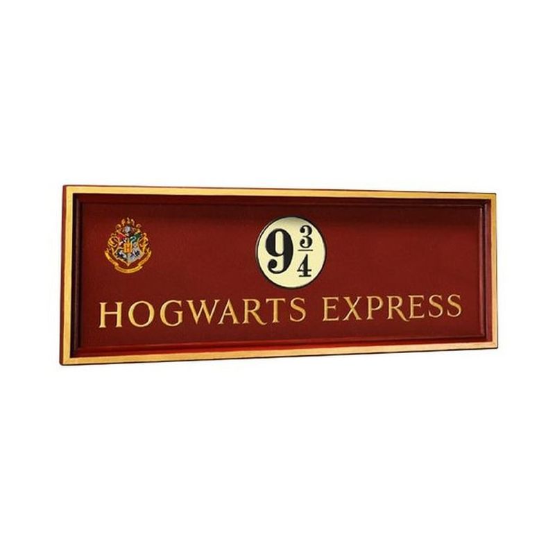 Harry Potter – Hogwarts 9 3/4 Sign