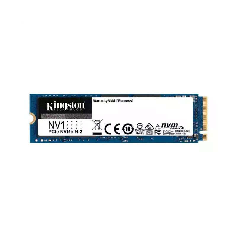 SSD M.2 NVMe 1TB Kingston SNV2S/1000G 3500Mbs/2100MBs