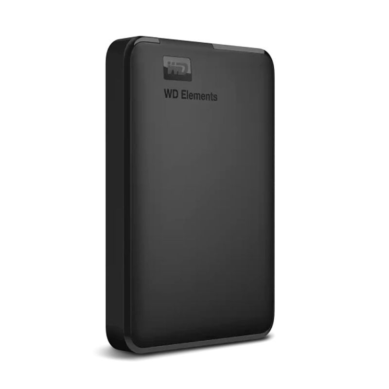 Eksterni hard disk 2.5 Western Digital 2TB Elemets portable WDBU6Y0020BBK-EESN