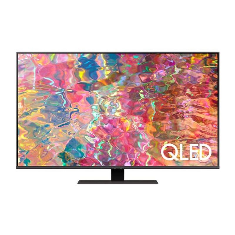 SAMSUNG QLED TV QE50Q80BATXXH, 4K, SMART