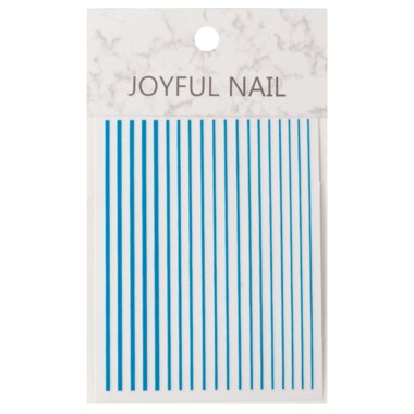 Strip trake za nail art Royal Blue