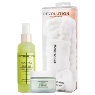 REVOLUTION SKINCARE Set za negu kože lica REVOLUTION SKINCARE set 3