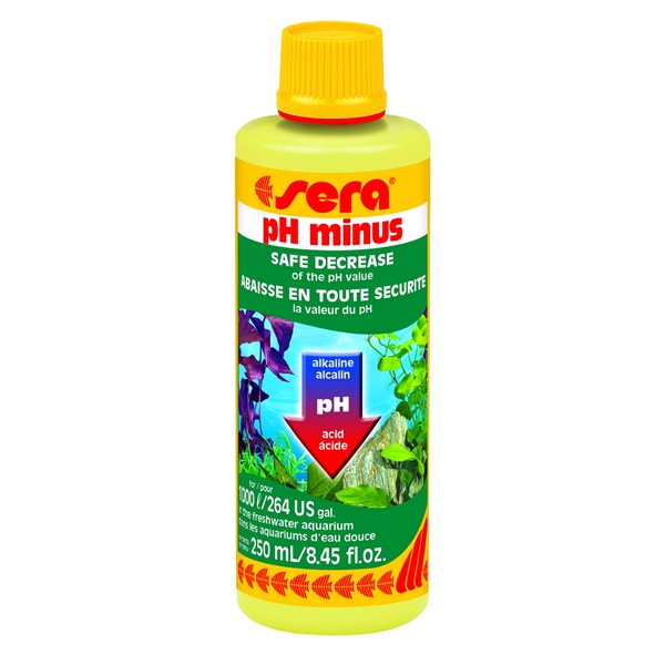 Sera PH minus 100ml