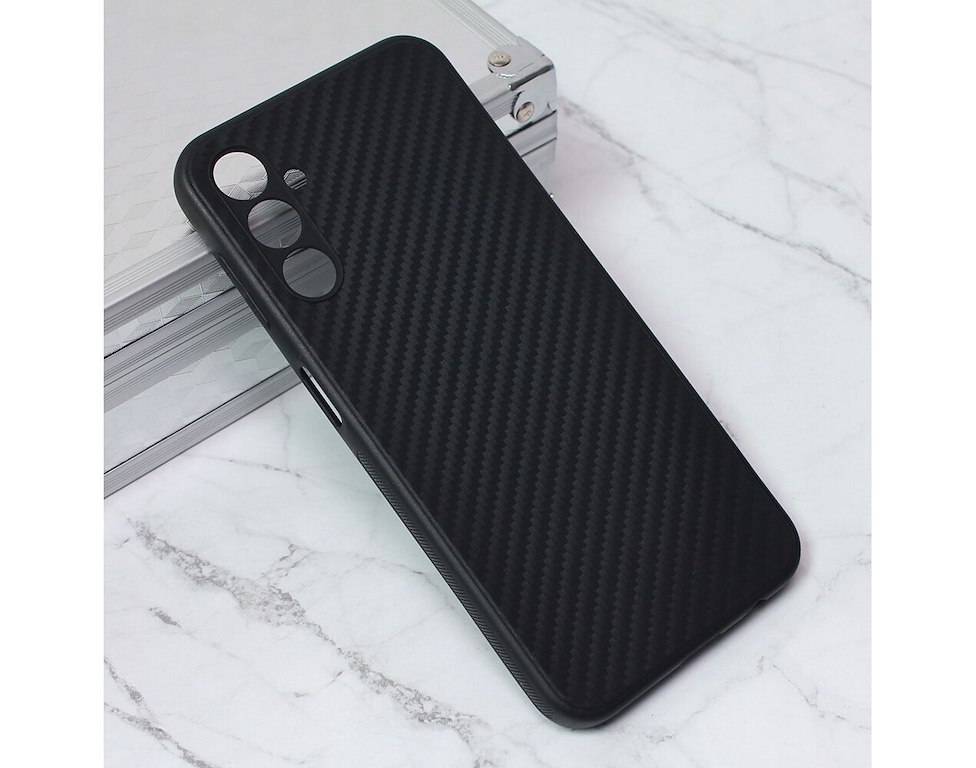 Futrola Carbon fiber - Samsung A145R/A146B Galaxy A14 4G/5G crna