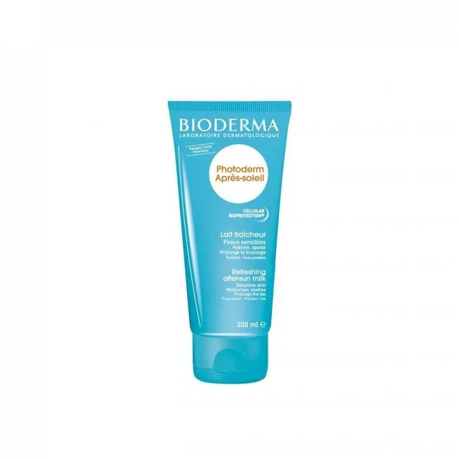 Bioderma after sun mleko 200ml