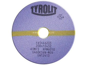 Tyrolit ploča za tocilo 150x4/32 SA 80 L4