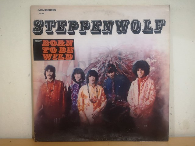 Steppenwolf