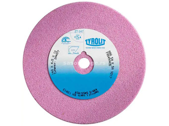 Tyrolit brusni kamen pink 175x10 /20 K60 98A60K9