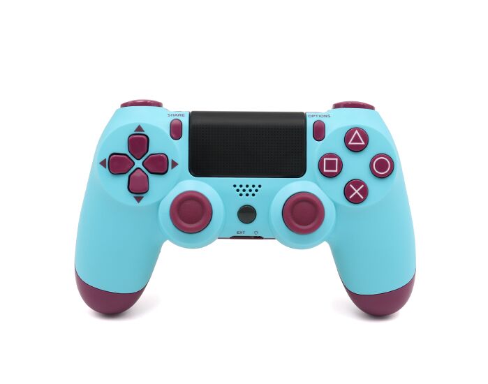 Joypad DOUBLESHOCK IV bezicni tirkizno bordo (za PS4) (MS)