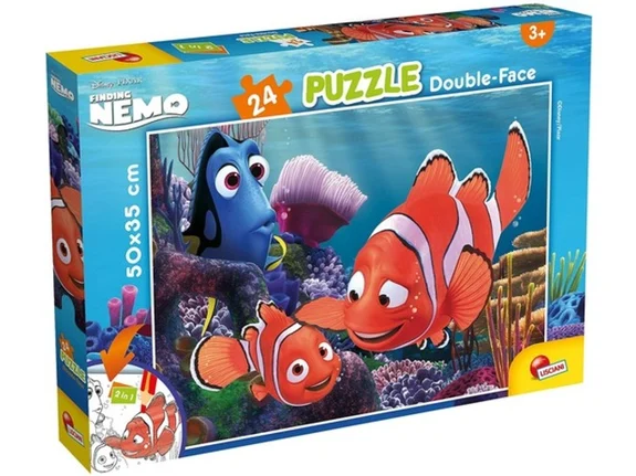 Lisciani Slagalica Disney Nemo 86481