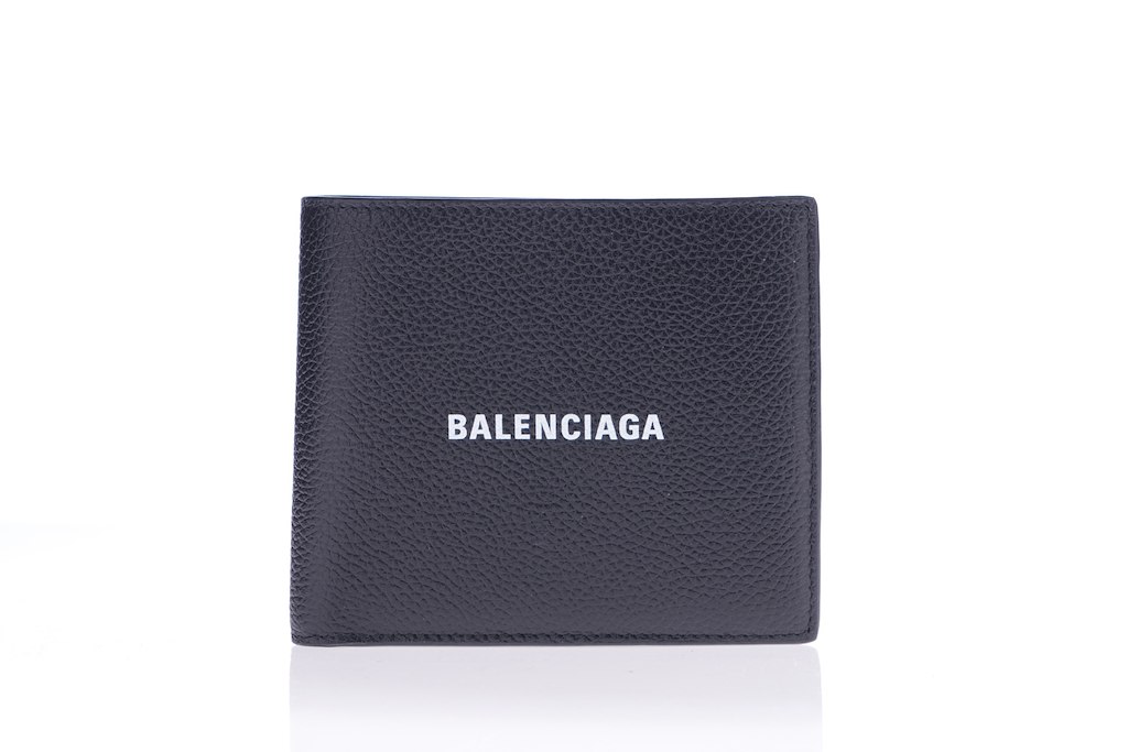 BALENCIAGA NOVČANIK 594315/23 BLACK/WHITE