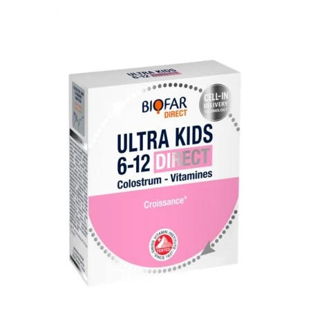 BIOFAR ULTRA KIDS 6-12 DIRECT