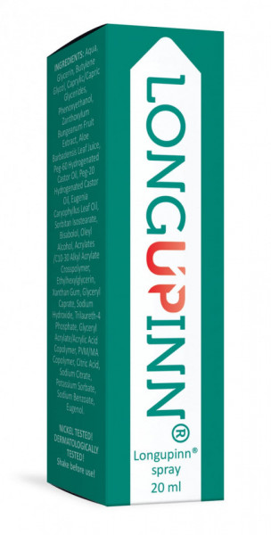 LONGUPINN SPREJ 20ml