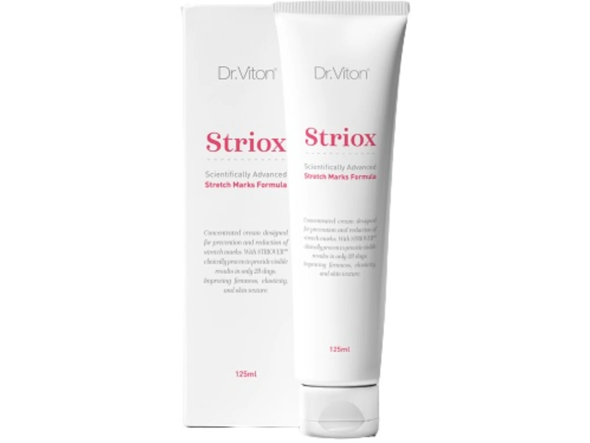 Dr Viton-Striox krema 125 ml