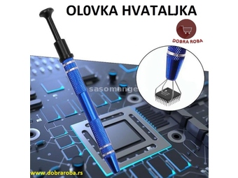 Olovka hvataljka - PLAVA