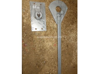 Alat za savijanje armature do 10 mm