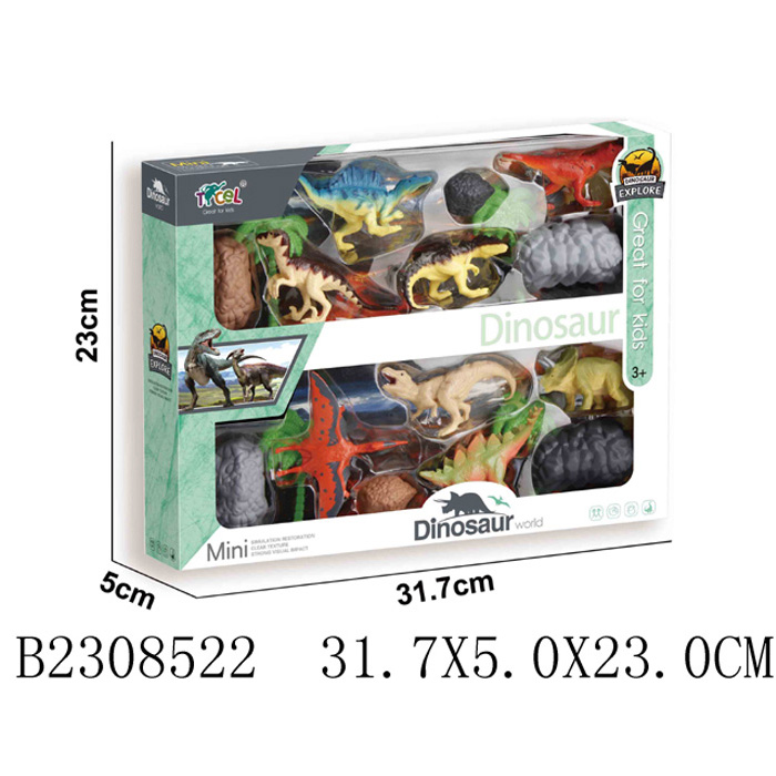 Igračka Dinosaurus Set 852201K