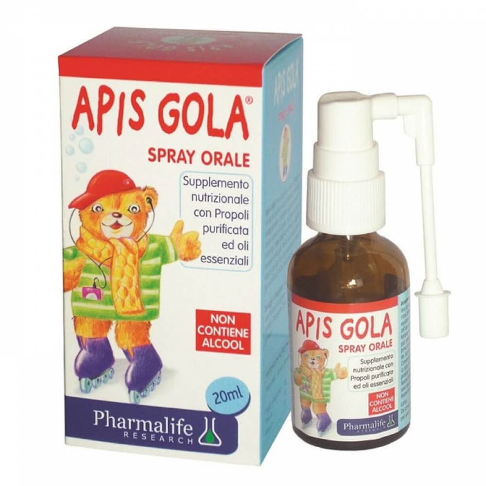 APIS GOLA ORALNI SPREJ 20ML