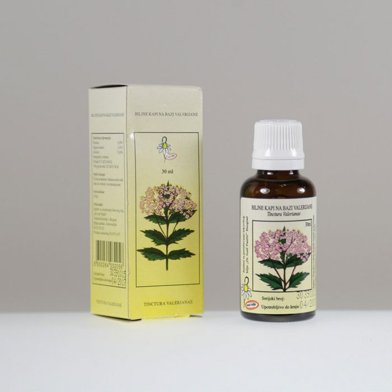 KAPI VALERIJANE 30ML IJP