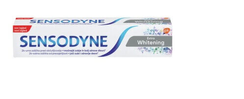 SENSODYNE EXTRA WHITENING PASTA 75ML