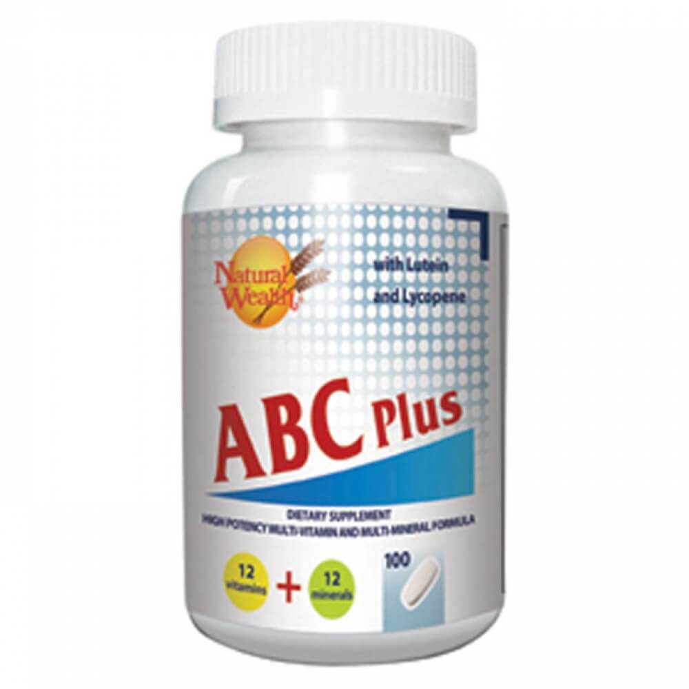 NATURAL WEALTH ABC PLUS TBL A100