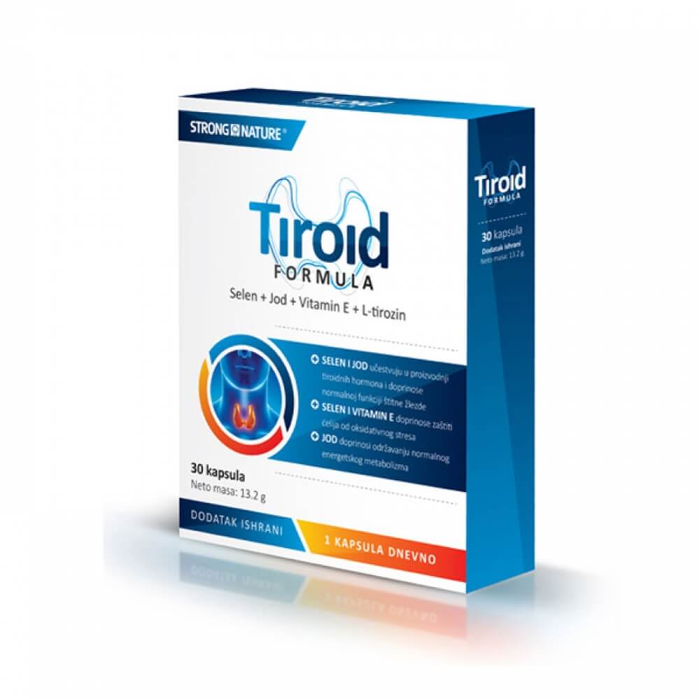 ELEPHANT TIROID FORMULA A30