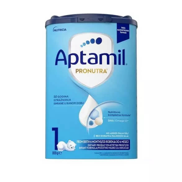 APTAMIL 1 PRONUTRA 800G