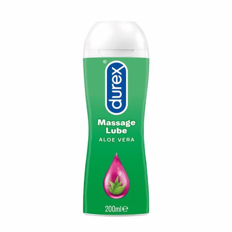 DUREX 2U1 GEL ZA MASAŽU 200ml