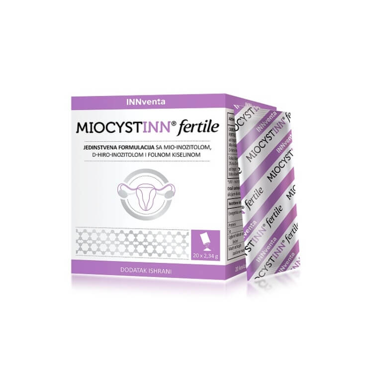 Miocystinn Fertile 20 kesica