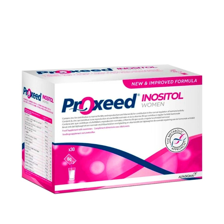 Proxeed women inositol 30 kesica