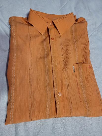 Narandžasta košulja