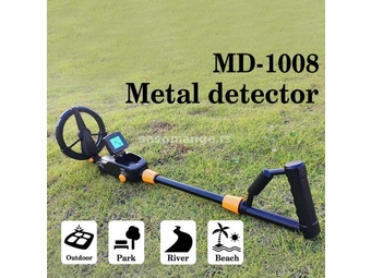 Metal detektor tragač MD1008